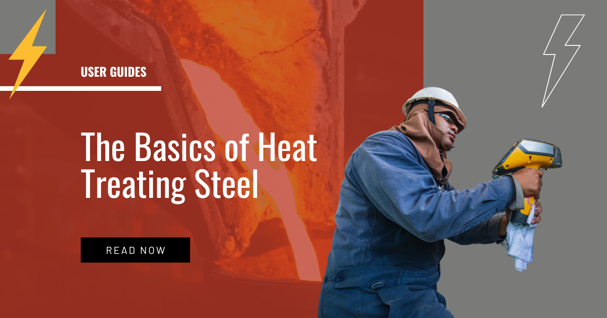 Understanding the Basics of HeatTreating Steel