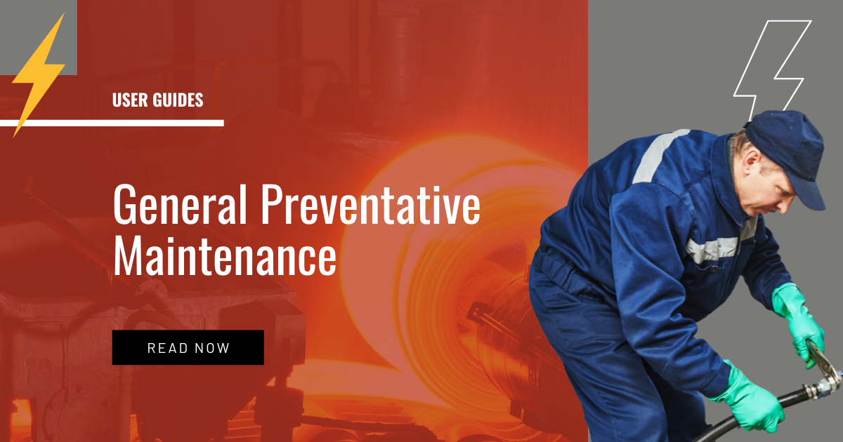 General Preventative Maintenance